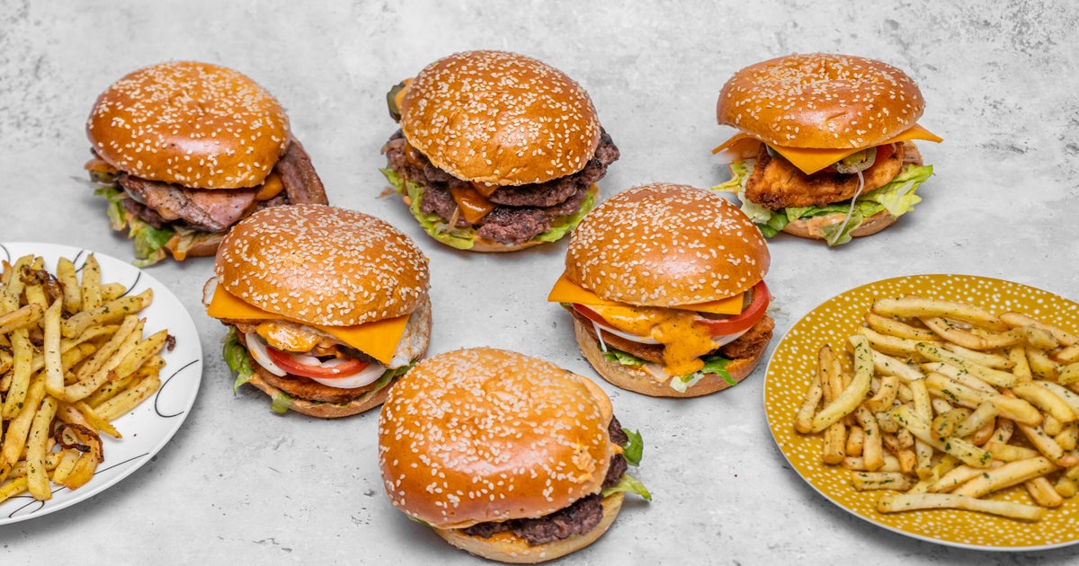 Joy Burger - Airport Road delivery from Al Etihad - Order with Deliveroo