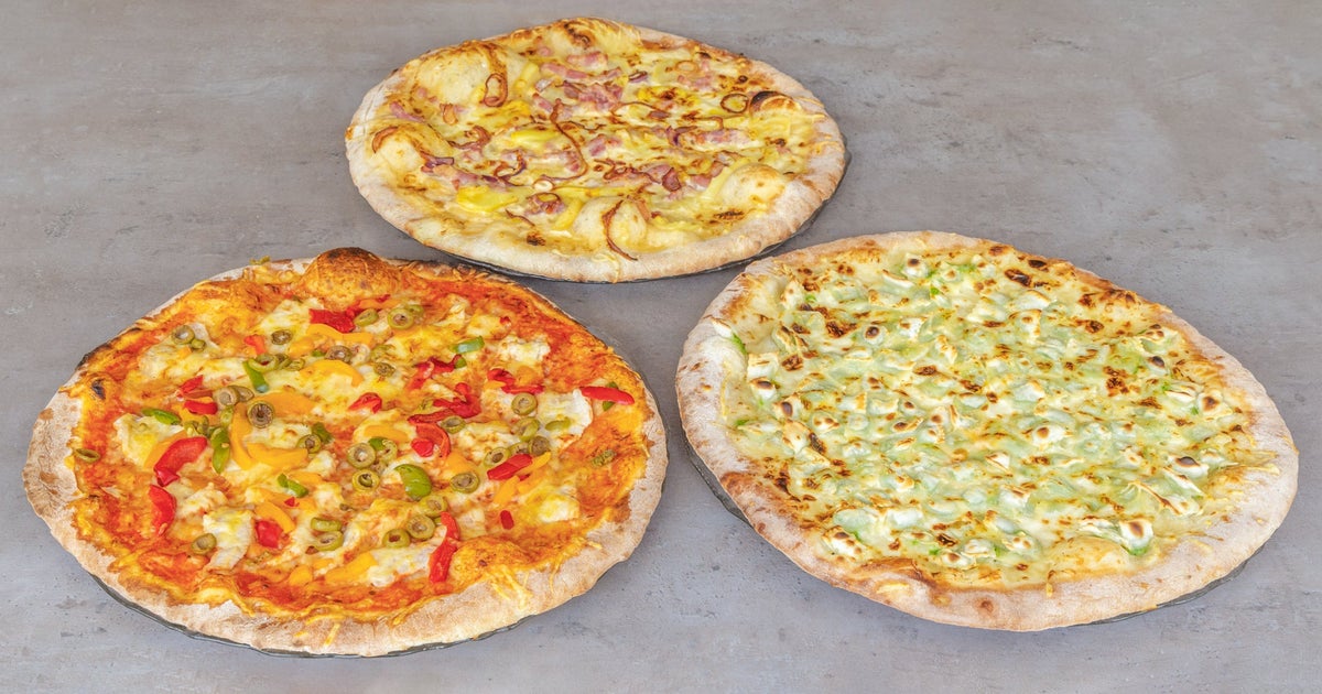 Pizzeria felix livre depuis Village Olympique - Grand Place - Commandez ...