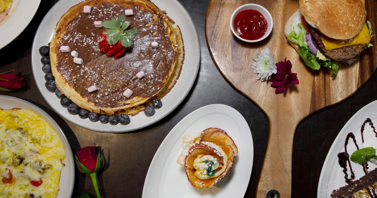 Chorus Cafe Bistro delivery from City Hall - Order with Deliveroo