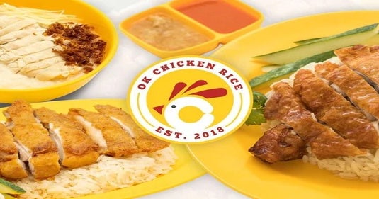 OK Chicken Rice (Ang Mo Kio) delivery from Ang Mo Kio/Bishan - Order ...