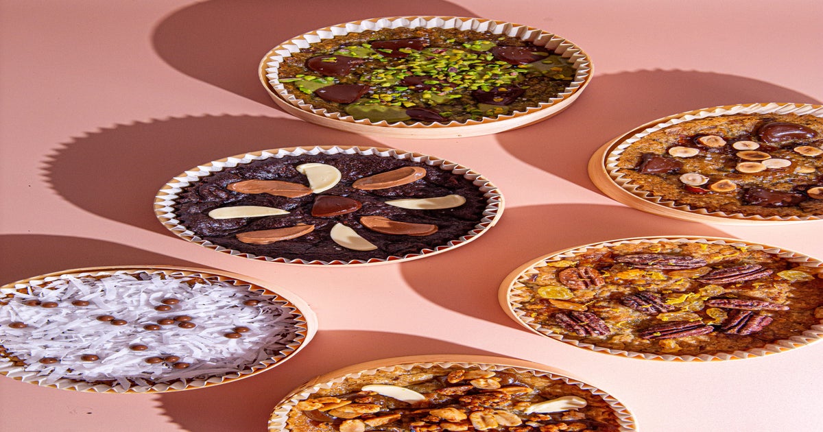 Holy Cookie - Rive Gauche livre depuis Paris 6ème - Odéon - Commandez ...