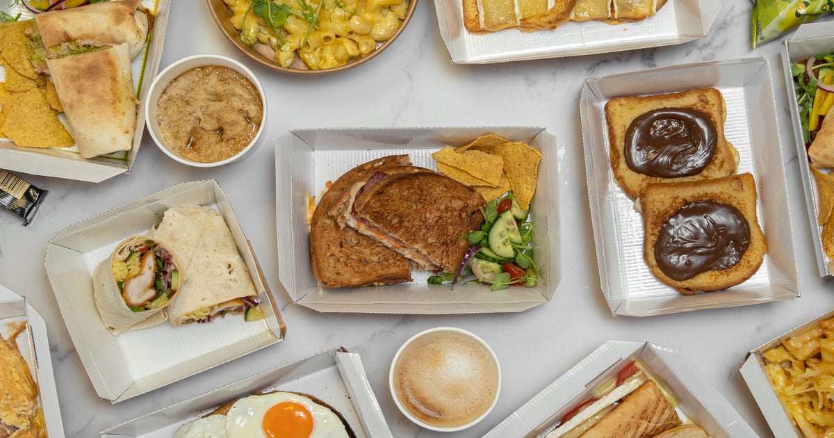 Cook School Cafe Takeaway & Shop - Kilmarnock delivery from Kilmarnock ...