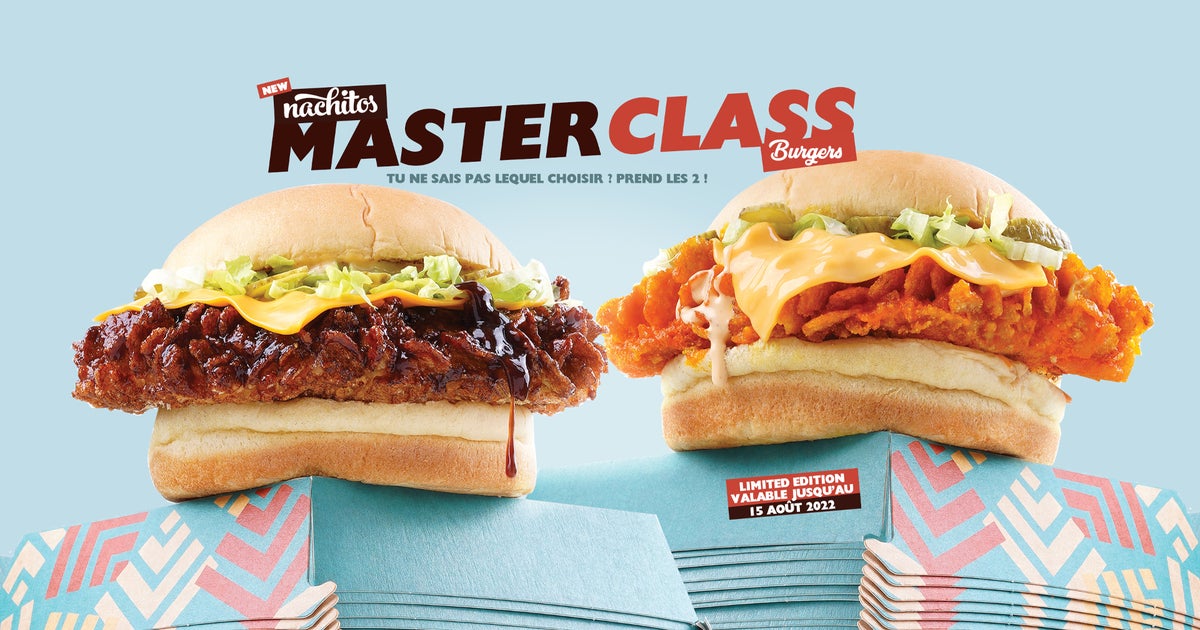 Nachitos Chicken 🍗🍔 - Eaubonne livre depuis Sannois Ermont Eaubonne ...