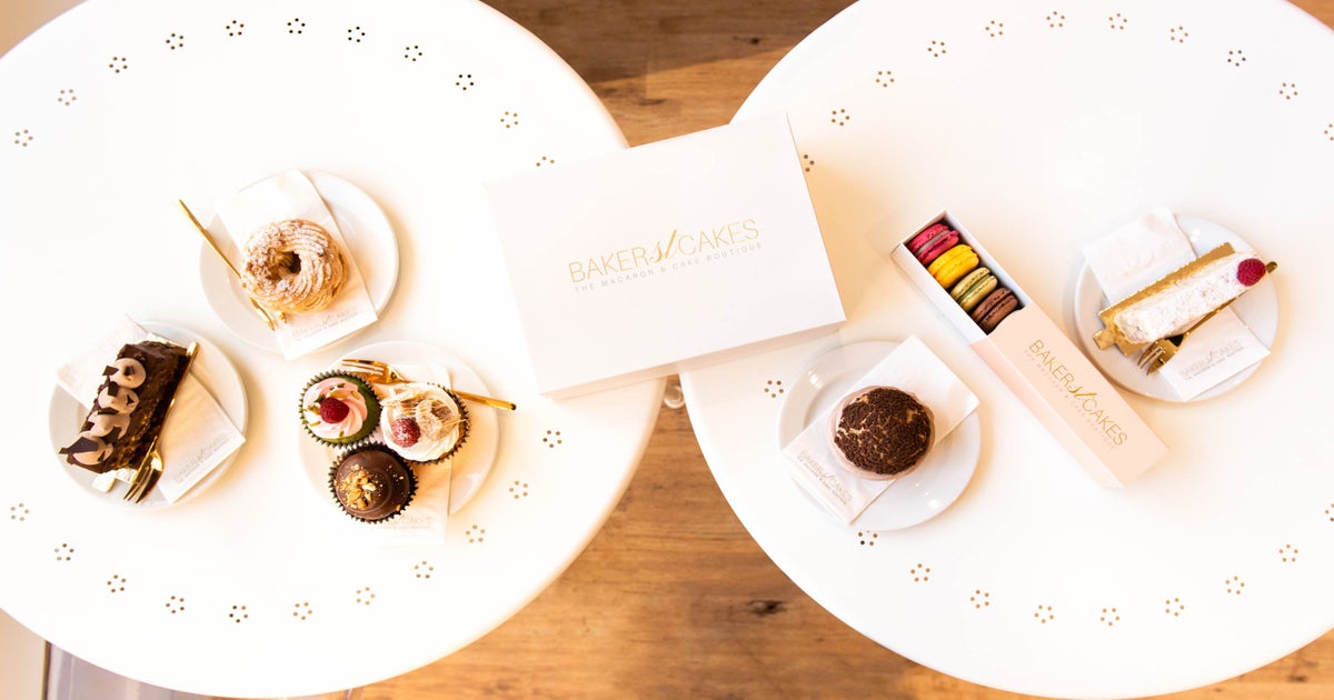 Baker St Cakes - Preston delivery from Moor Park - Order with Deliveroo