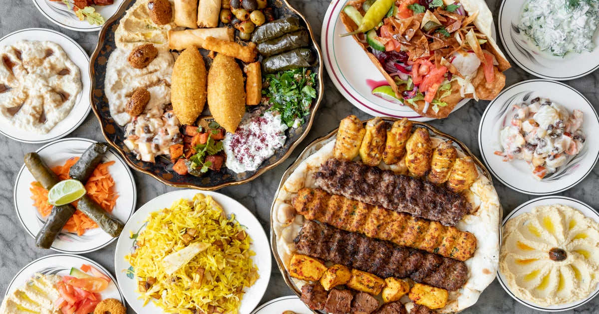 Lawa Restaurant - St Philip's delivery from St Philip's & Old Market ...