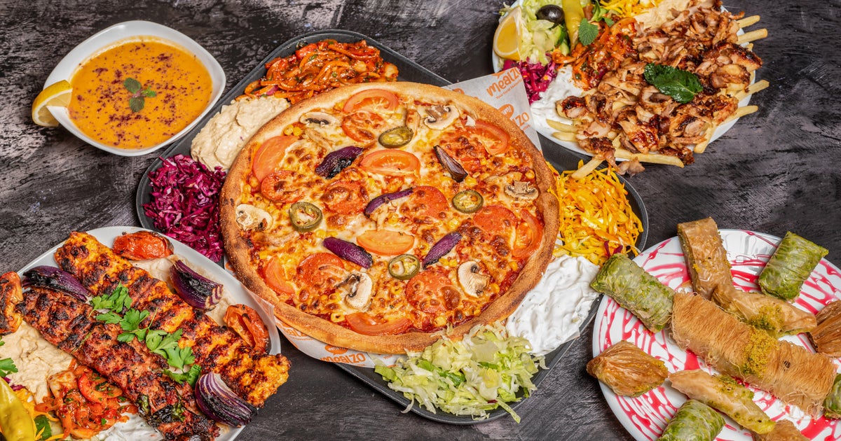 Sultan Shawarma and Grill - Moseley delivery from Moseley - Order with ...