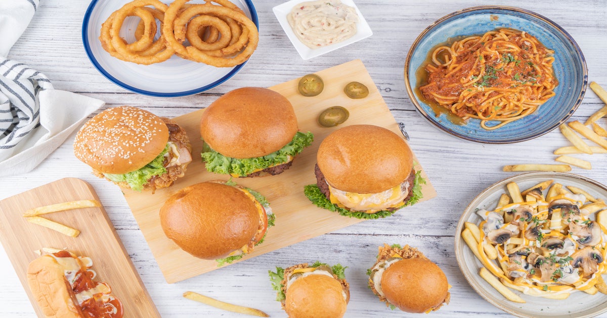 Burger Hunt - Al Safeer delivery from Al Safeer - Order with Deliveroo