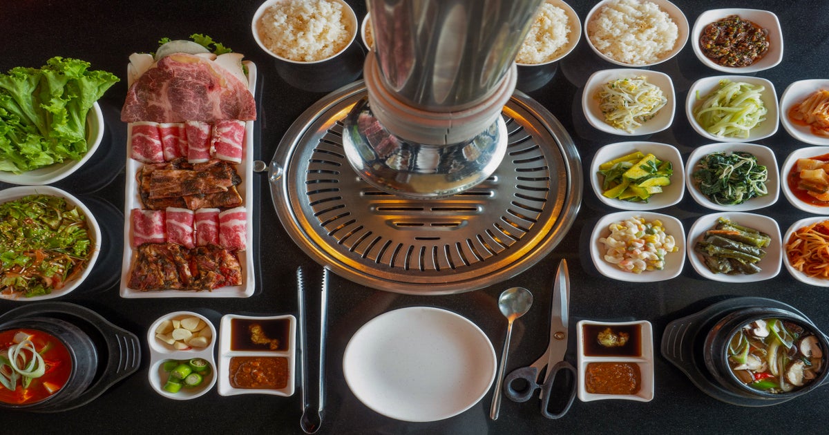 The Taste Of Korea - Al Danah delivery from Al Danah - Order with Deliveroo