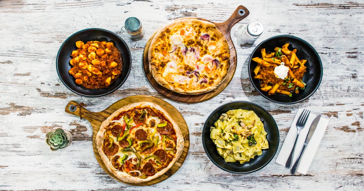 Proper Pizza and Pasta - Cheltenham delivery from Fairview - Order with ...