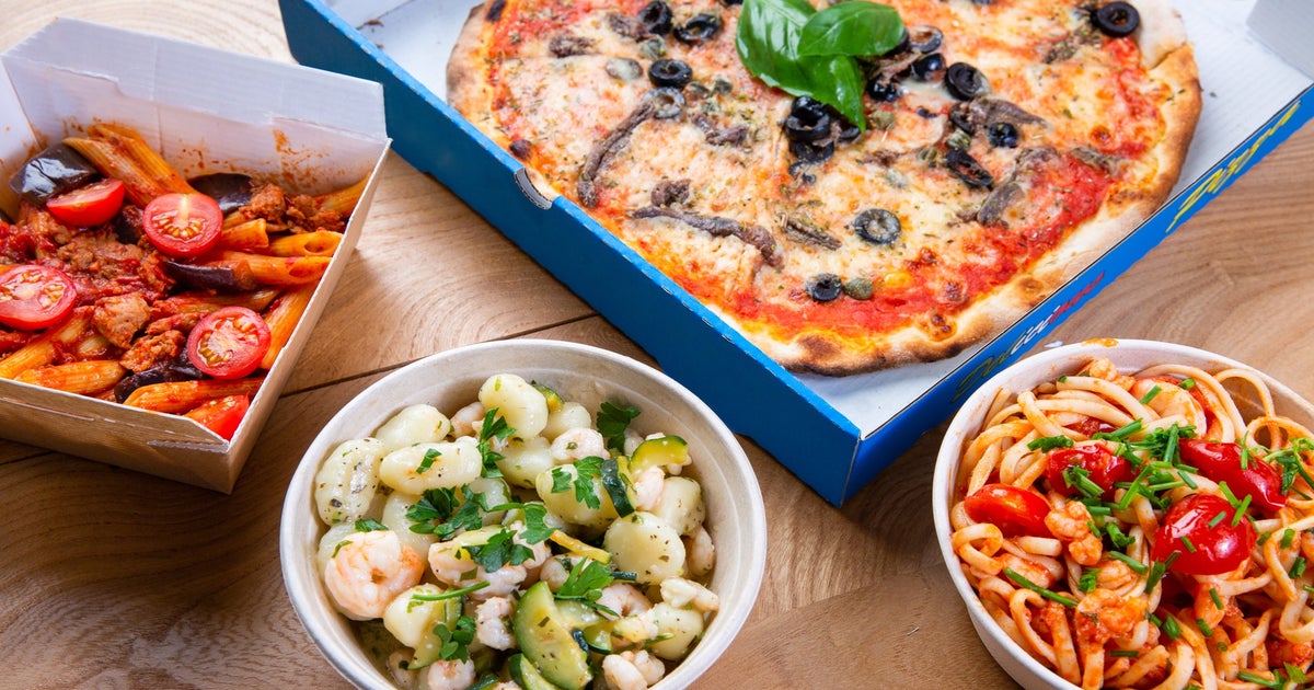 Pizzaholic - Heaton delivery from Heaton - Order with Deliveroo