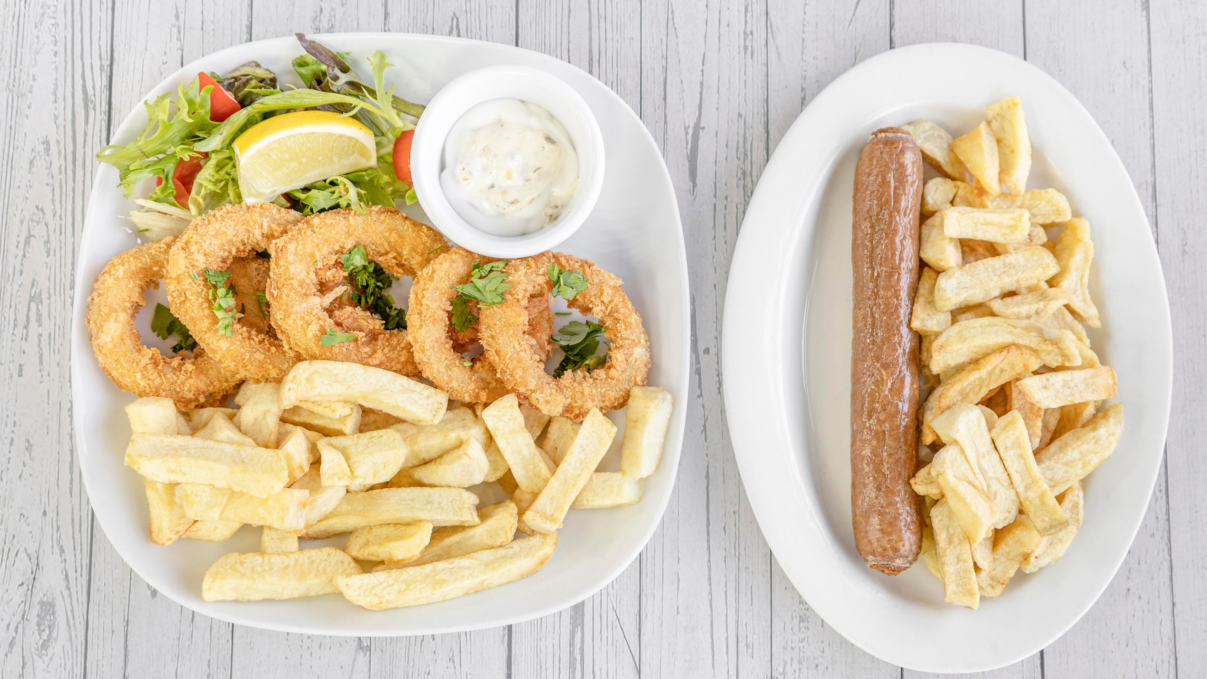 Something Fishy - Downham Way delivery from Downham Way - Order with ...