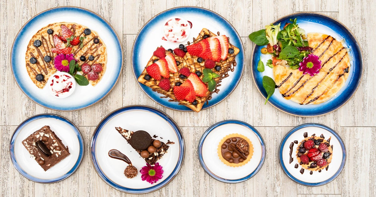 Milkman - Euston delivery from Somers Town - Order with Deliveroo