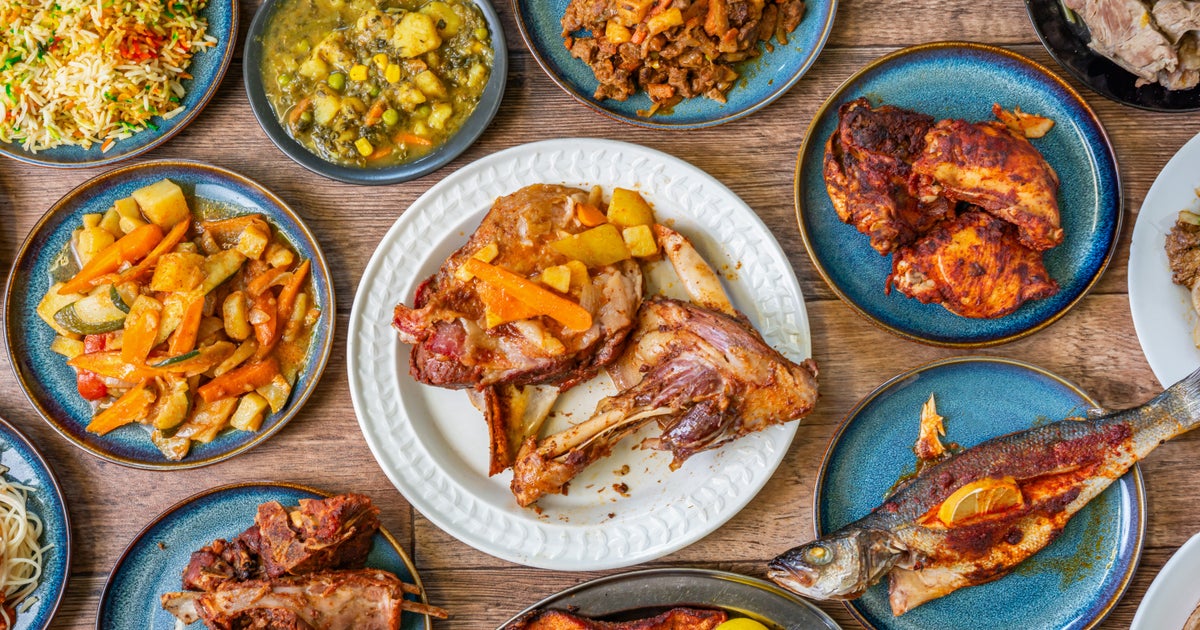 Waaberi Restaurant & Takeaway - Ashley Road delivery from St Paul's ...