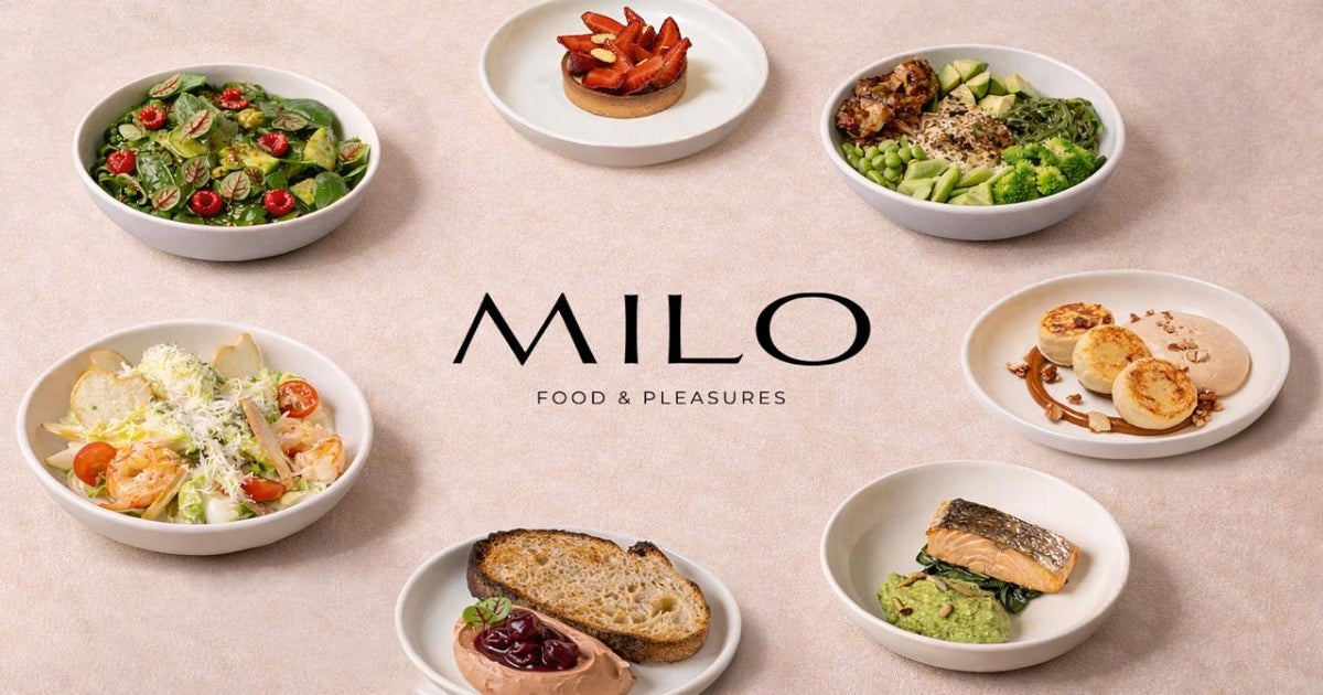 Milo Russian Food & Pleasures - Downtown delivery from Downtown Dubai ...