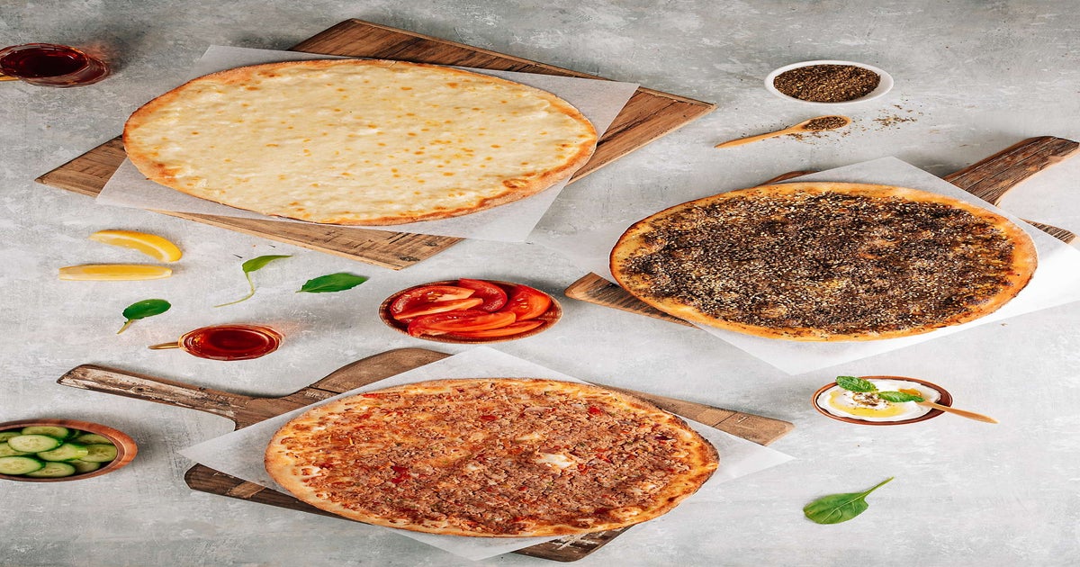 Al Mukhtar Bakery delivery from Al Barsha 3 - Order with Deliveroo