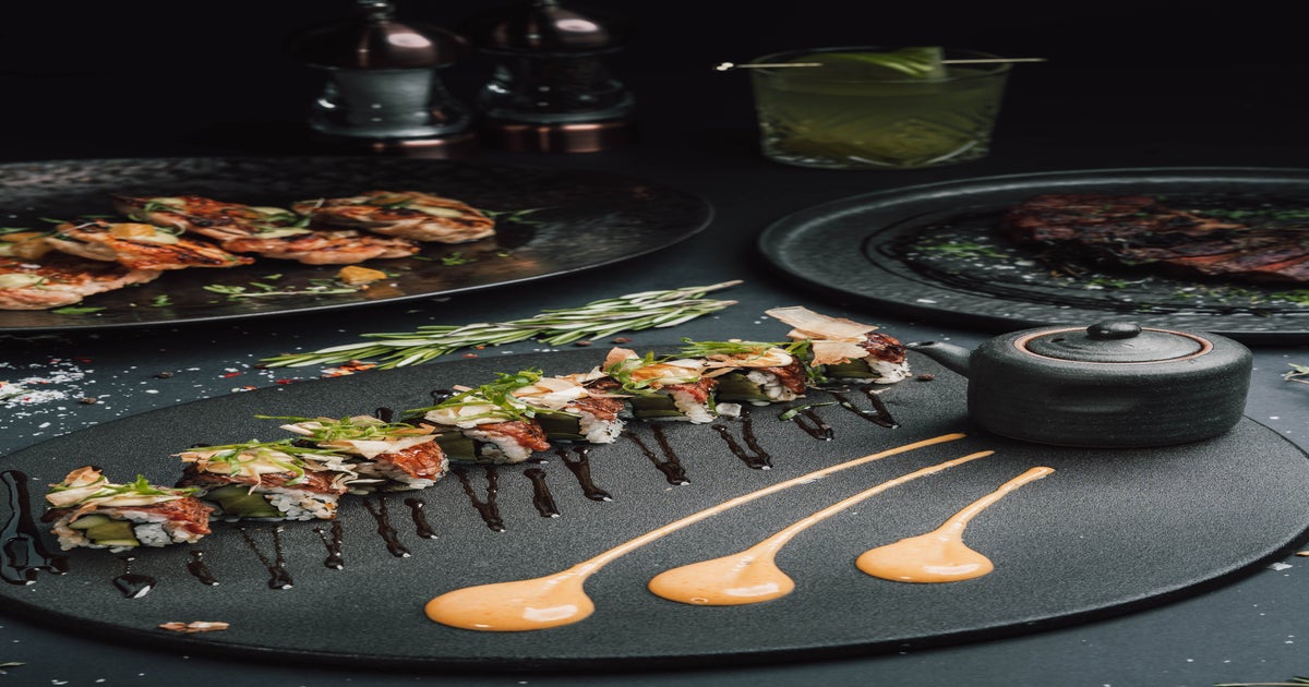 M1 Cafe Lounge delivery from Al Bateen - Order with Deliveroo