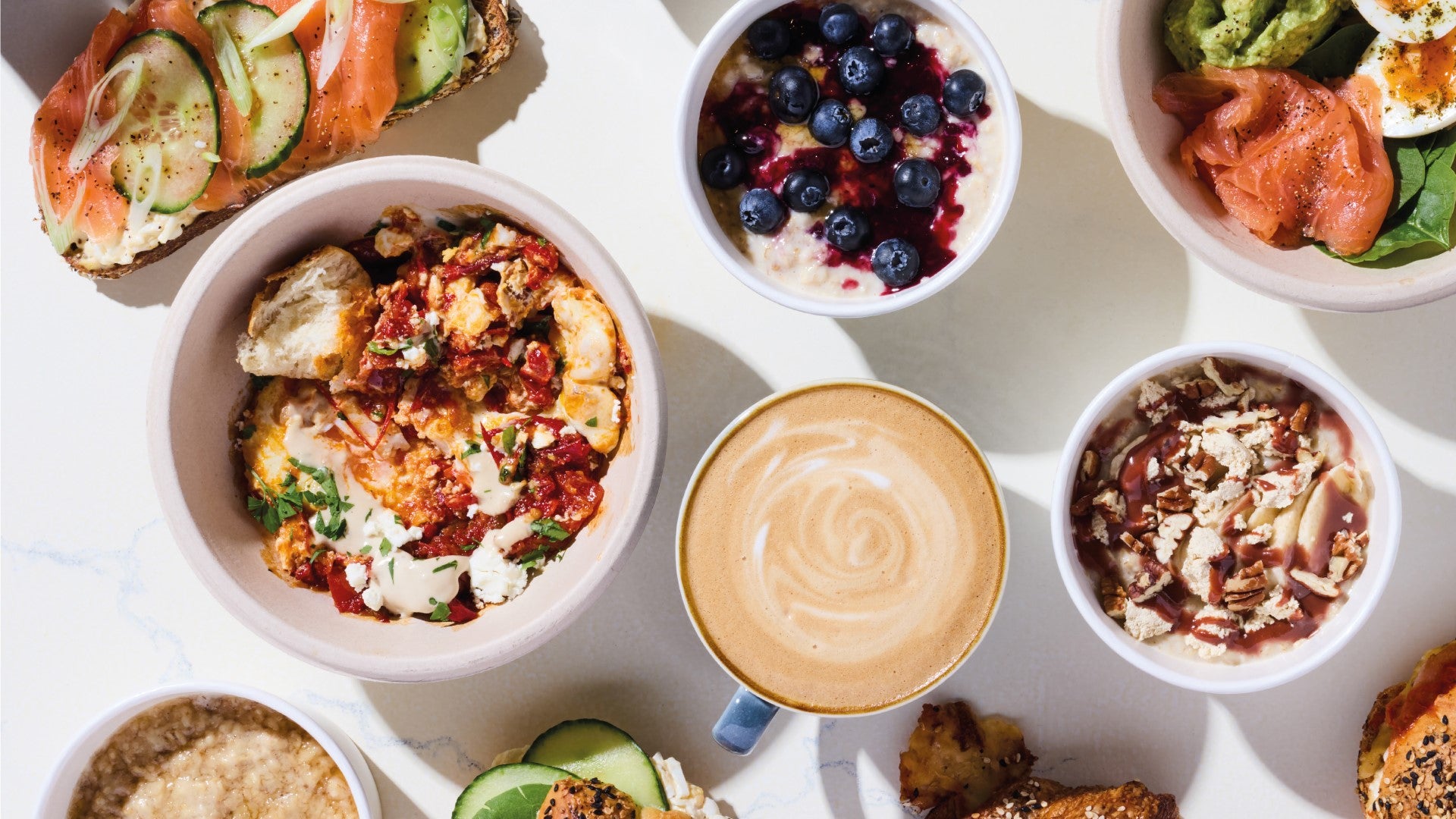 Farmer J - London Bridge Breakfast delivery from London Bridge - Order ...