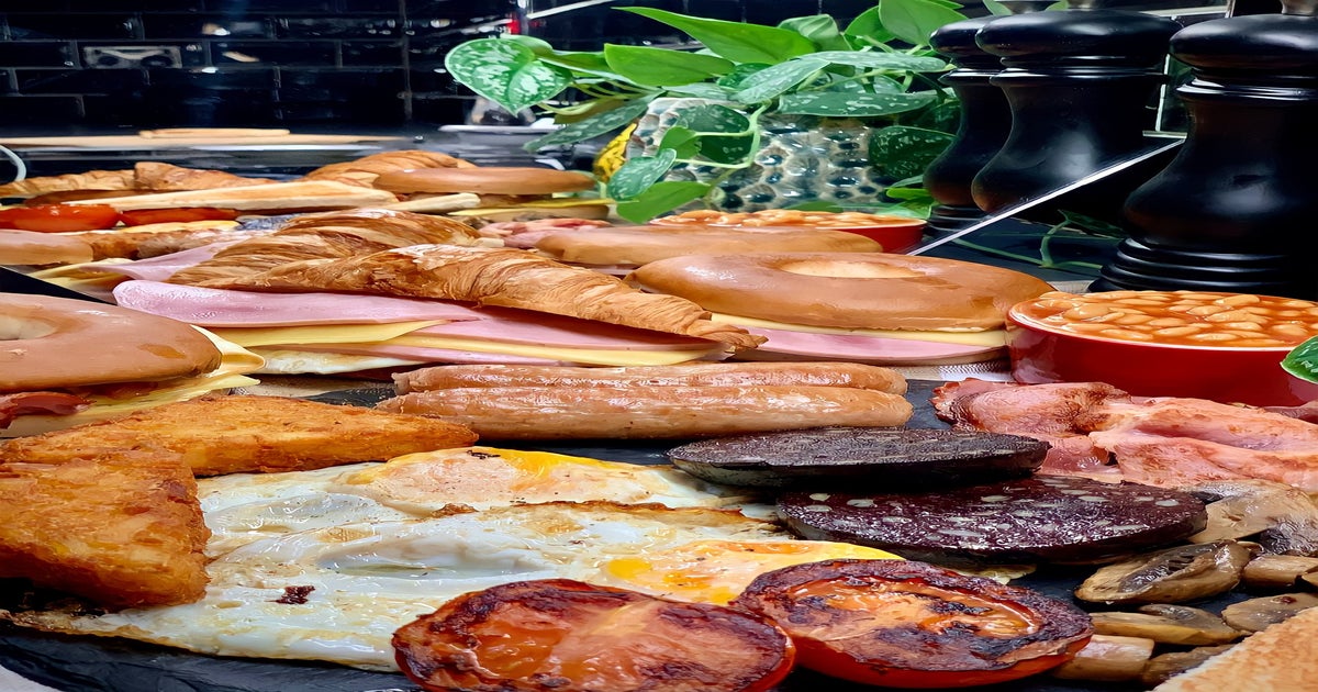 Cotswold Breakfast Factory - Cheltenham delivery from Warden Hill ...