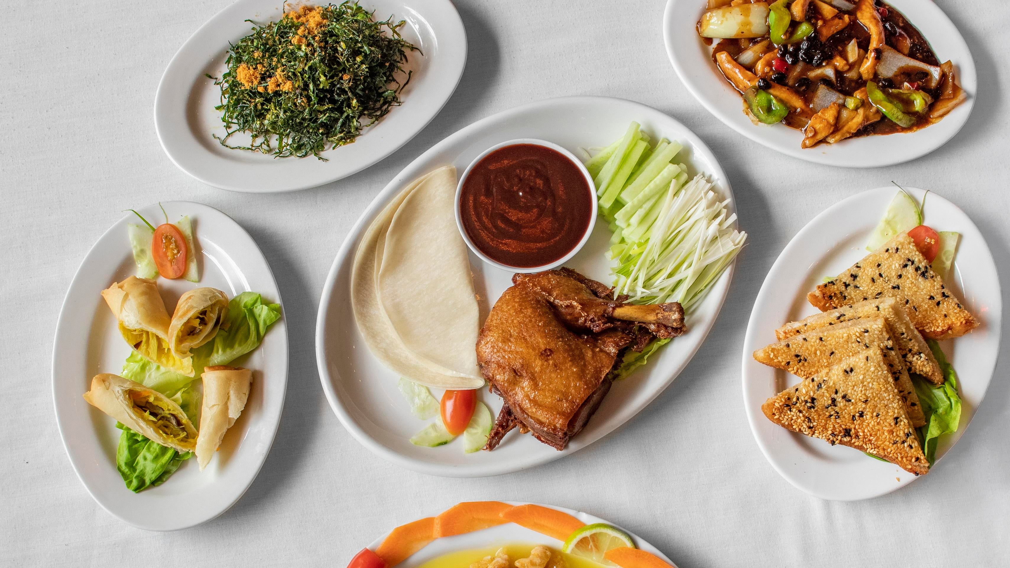 The New Slow Boat Restaurant - Swansea delivery from Swansea - Order ...