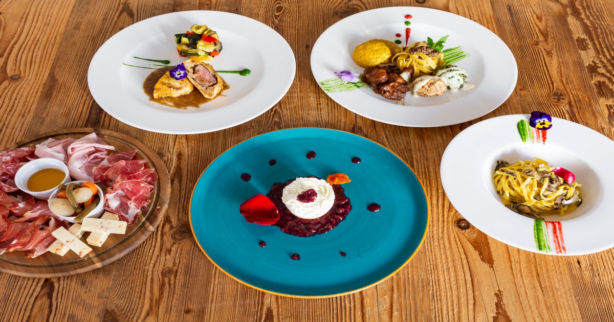 Locanda Al Castello consegna in zona Rovereto centro - Ordina su Deliveroo