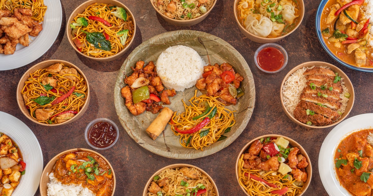 Namaste asian kitchen - Old Summertown delivery from Old Summertown ...