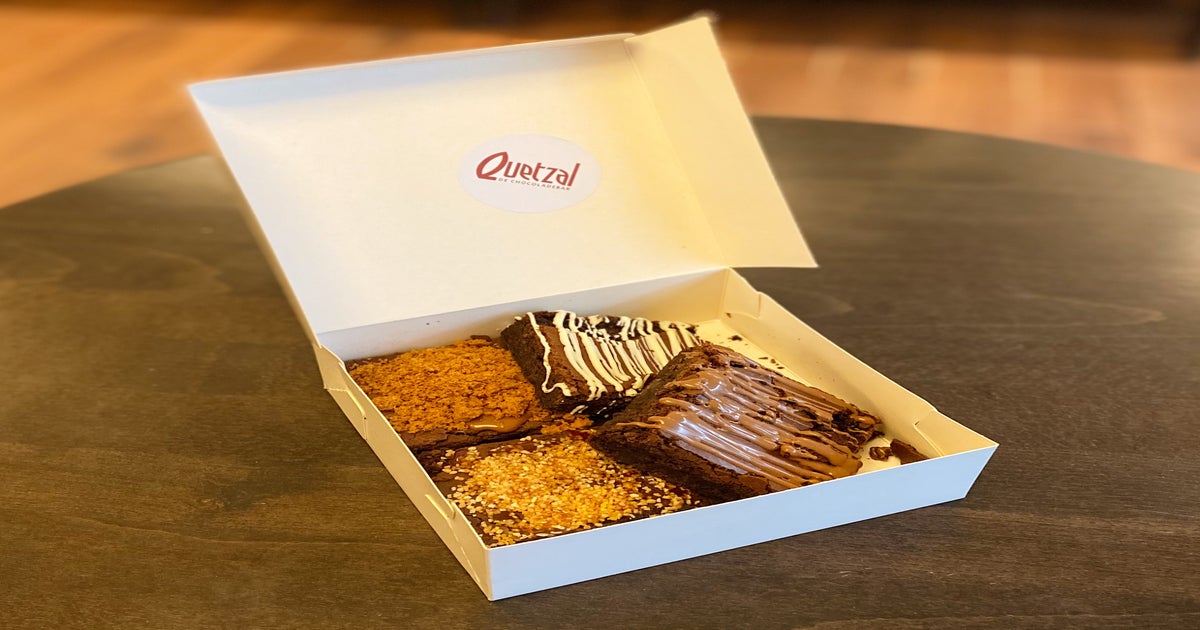 Quetzal De Chocoladebar Leuven delivery from Centrum - Order with Deliveroo