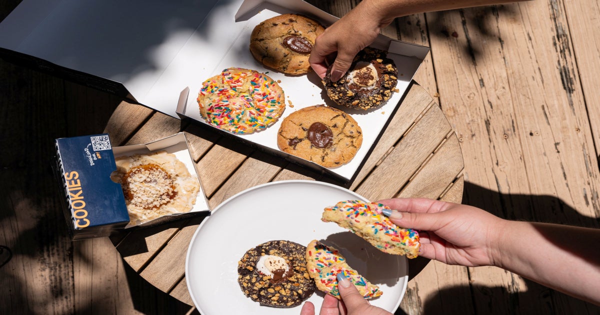 Blueprint Cookies and Café - Dubai Mall delivery from Downtown Dubai ...