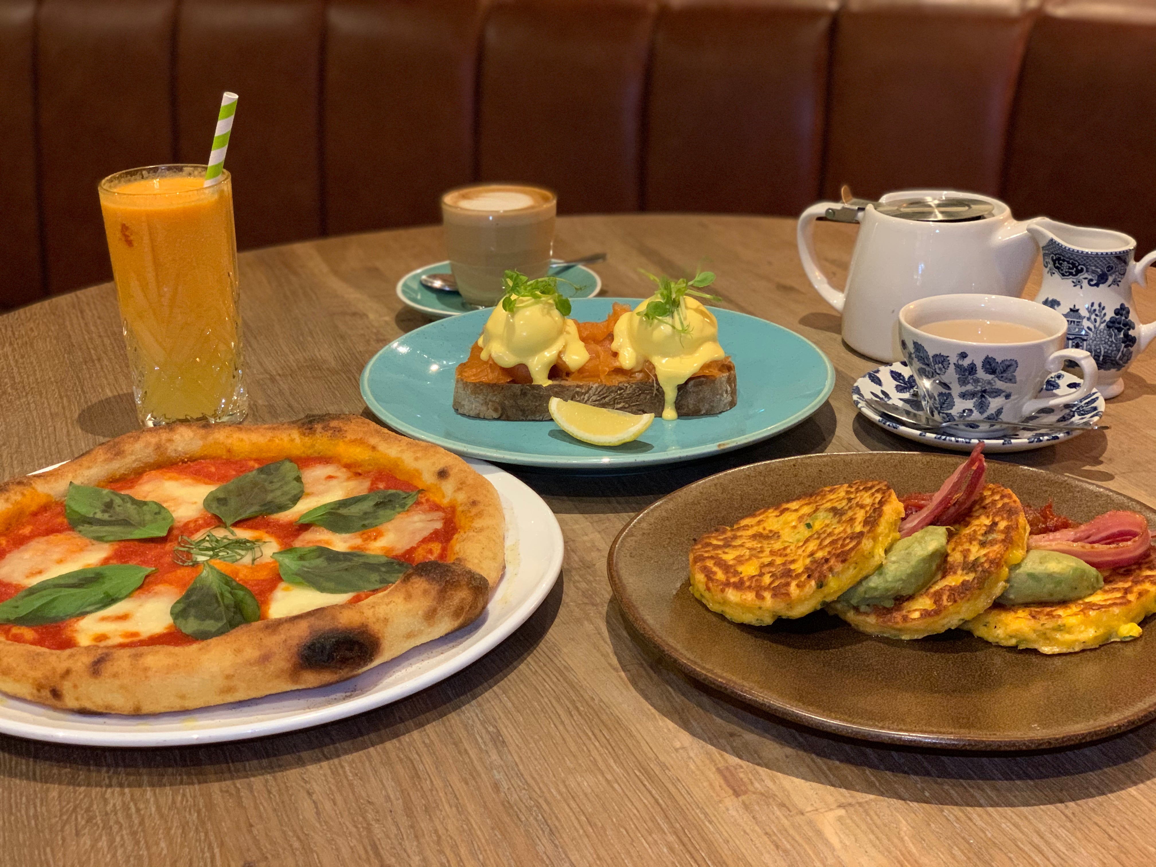 Antipodea delivery from Kew - Order with Deliveroo