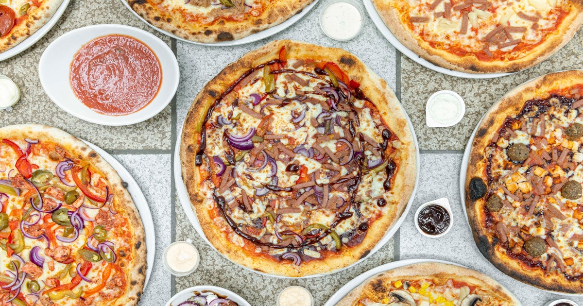 Eskimo Pizza delivery from Galway Centre - Order with Deliveroo