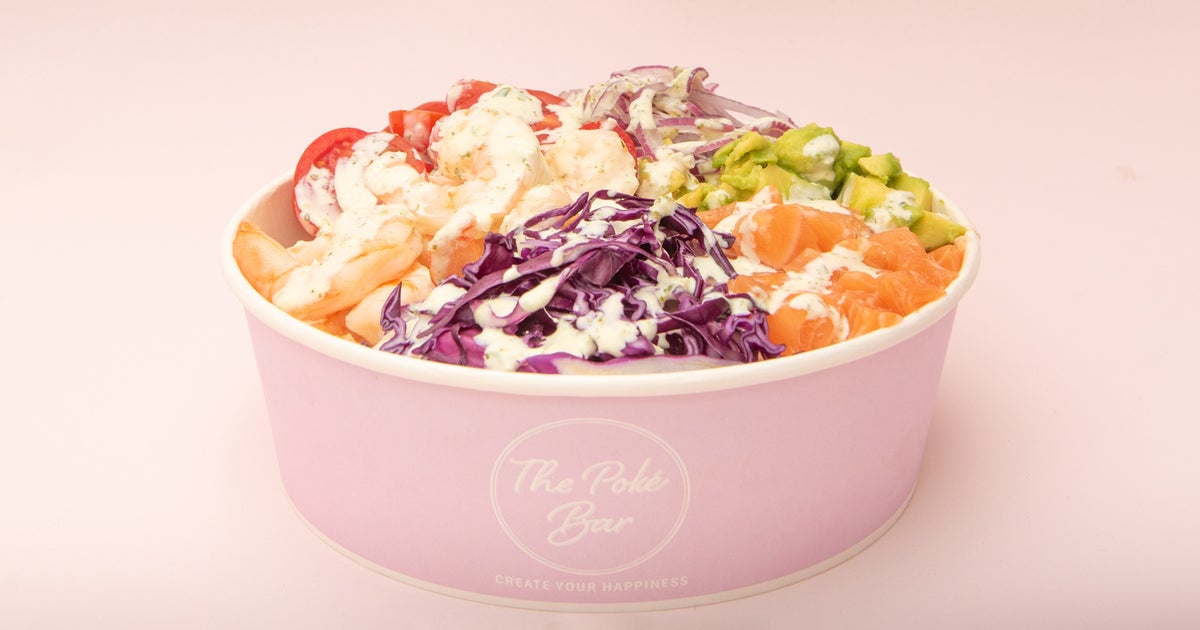 The Poké Bar - Scandicci consegna in zona Scandicci - Ordina su Deliveroo