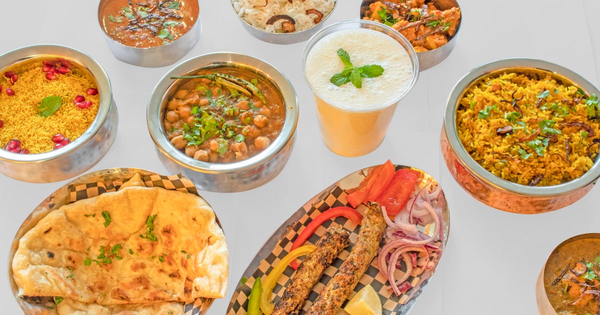 Desi Swaag - Swansea delivery from Swansea - Order with Deliveroo