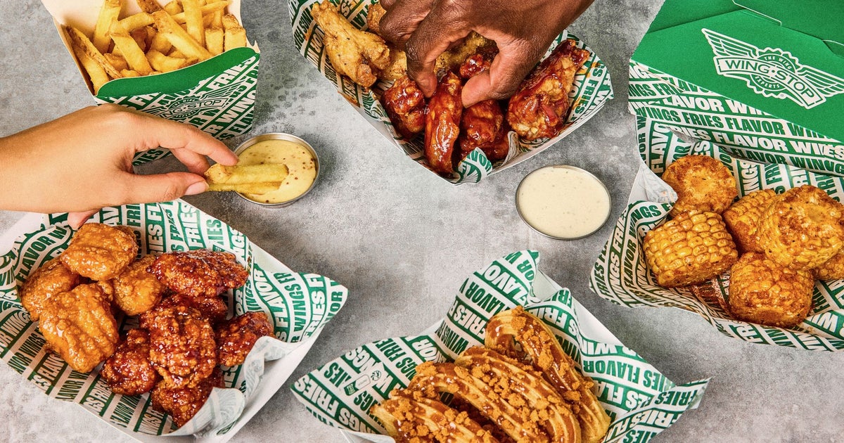 Wingstop consegna in zona Niguarda - Precotto - Ordina su Deliveroo