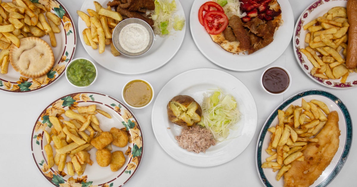 Board Lane Chippy - Kings Norton / Brandwood End delivery from Kings ...