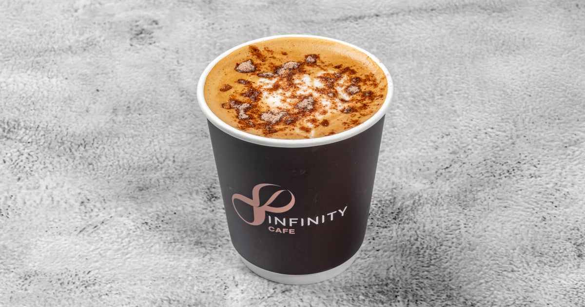 Infinity Cafe - Marina Mall delivery from Marina Village - Order with ...