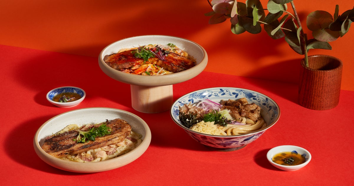 Umai Artisanal Udon Bar - Guoco Midtown delivery from Bugis/Arab Street ...