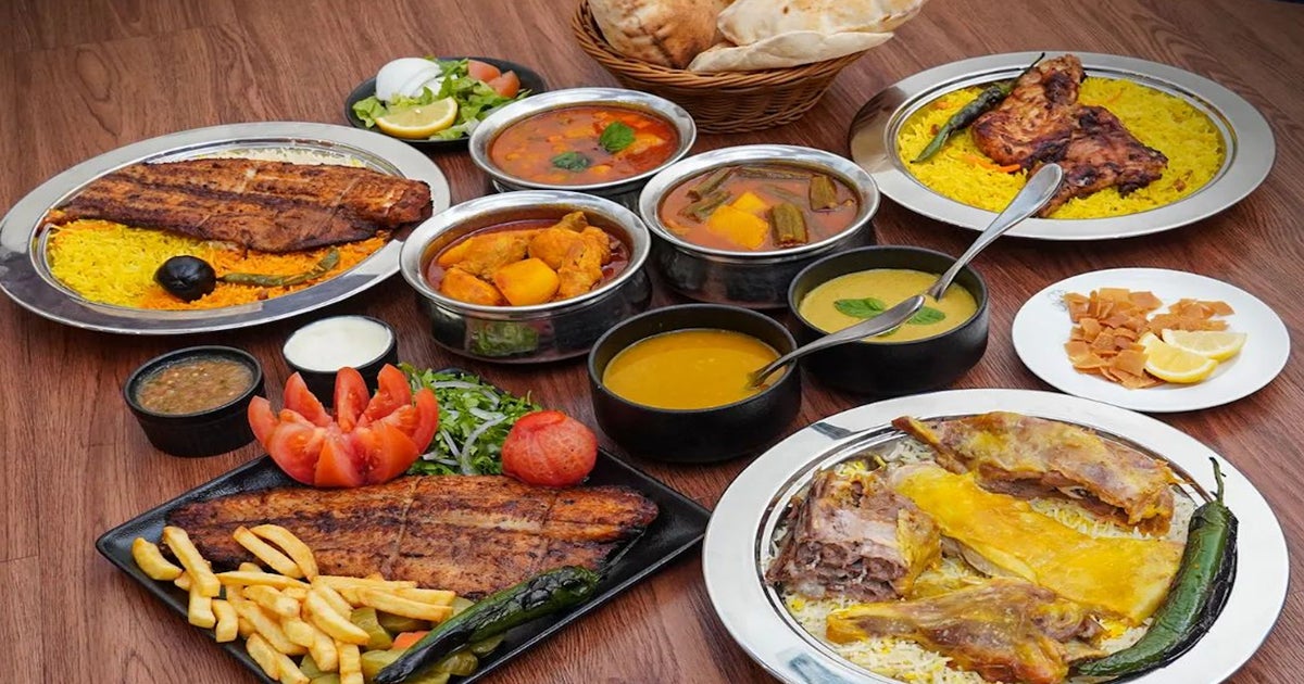 Afghan House Al Mandi Restaurant - Old Airport delivery from Old ...