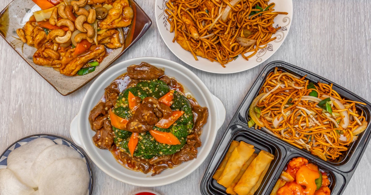 Ju Fu Yuan Vegetarian Delight 聚福緣素食 - Ang Mo Kio delivery from Ang Mo ...