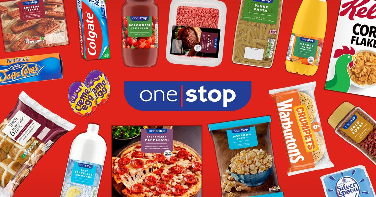 One Stop Stores - Cadogan Road delivery from Bury St Edmunds - Order ...