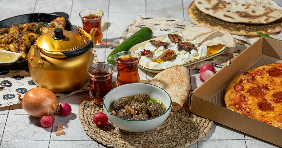 Manoushe Street - شارع منقوشة delivery from Motor City - Order with ...