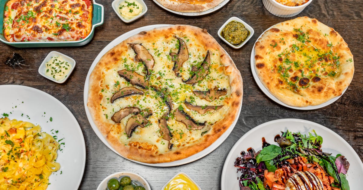 Monza pizza livre depuis Marseille - Mazargues - Commandez avec Deliveroo