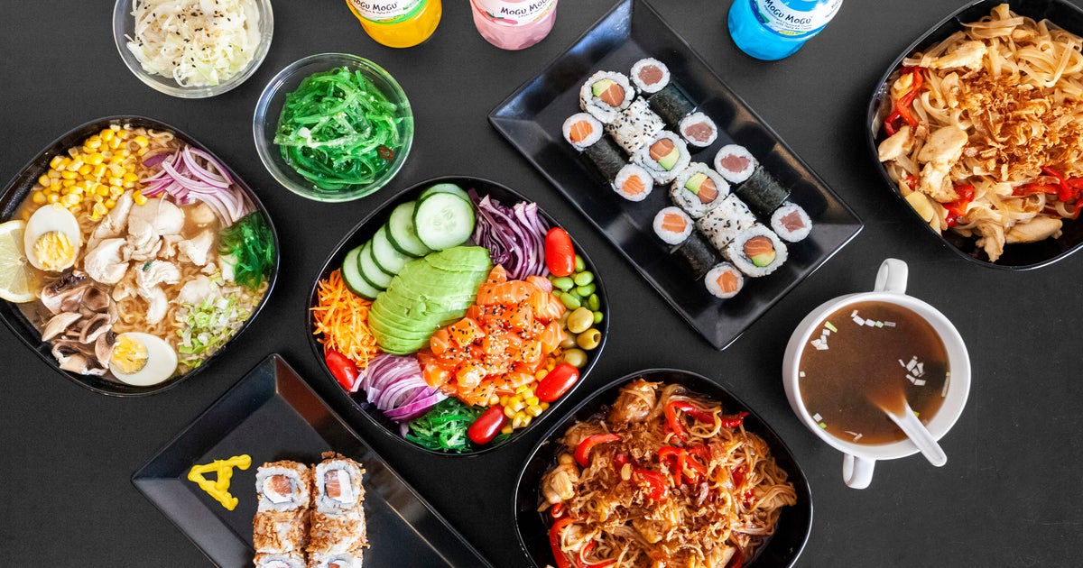 Havana Poké bowl Mons delivery from Mons Center - Order with Deliveroo