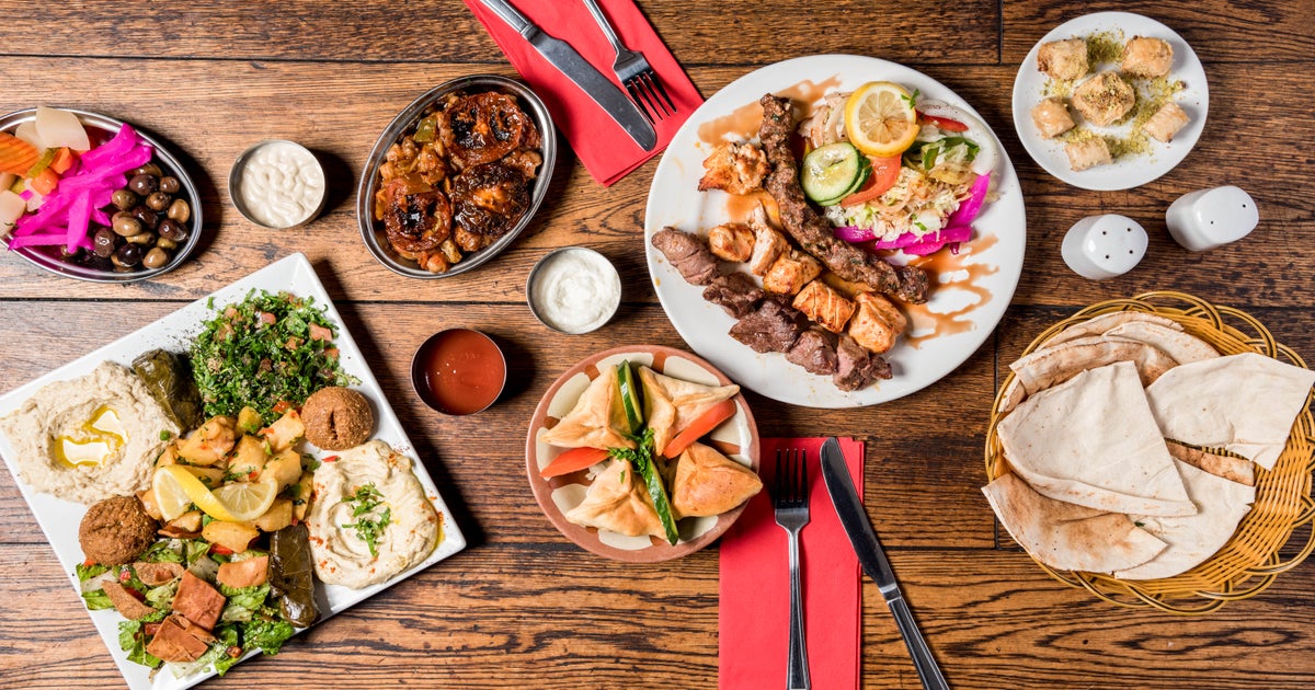 SNACK EL BALAD - AMIENS livre depuis Saint-Germain-les-Halles - Saint ...