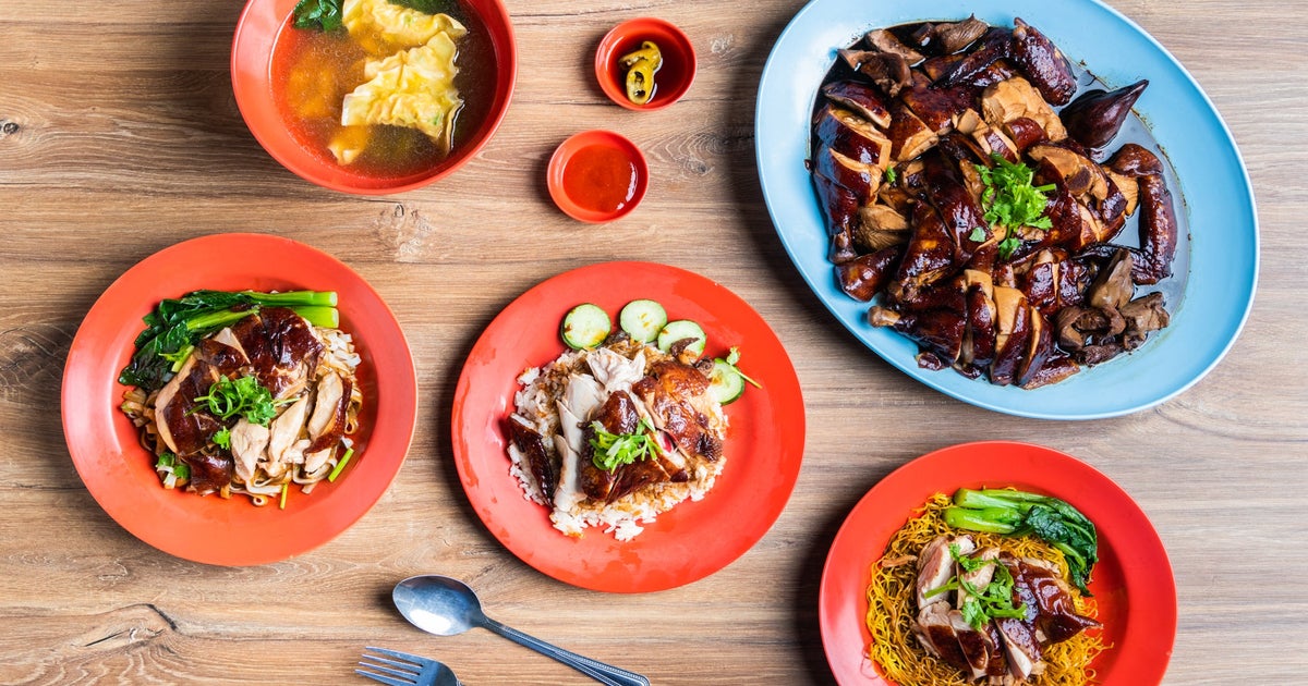 Original Chew Kee Eating House - Chinatown delivery from Chinatown ...