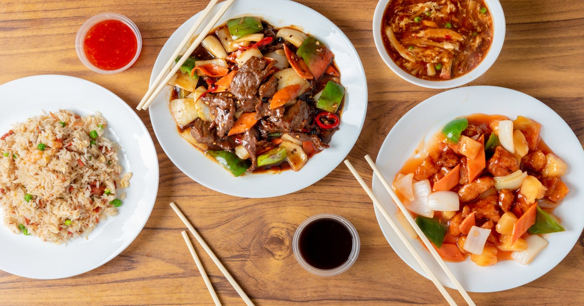 Wonderful Chinese Takeaway 美食轩 - Bilton Rd delivery from Perivale ...