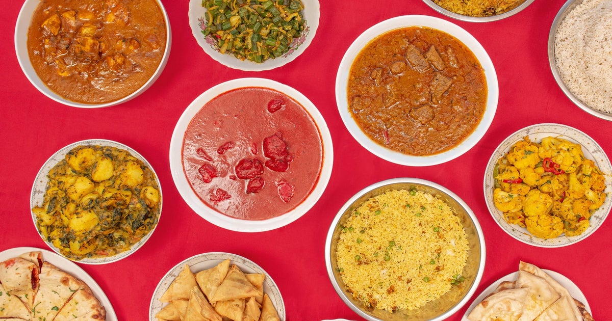 The Chilli Tree Indian Restaurant - Bexhill-on-Sea delivery from ...