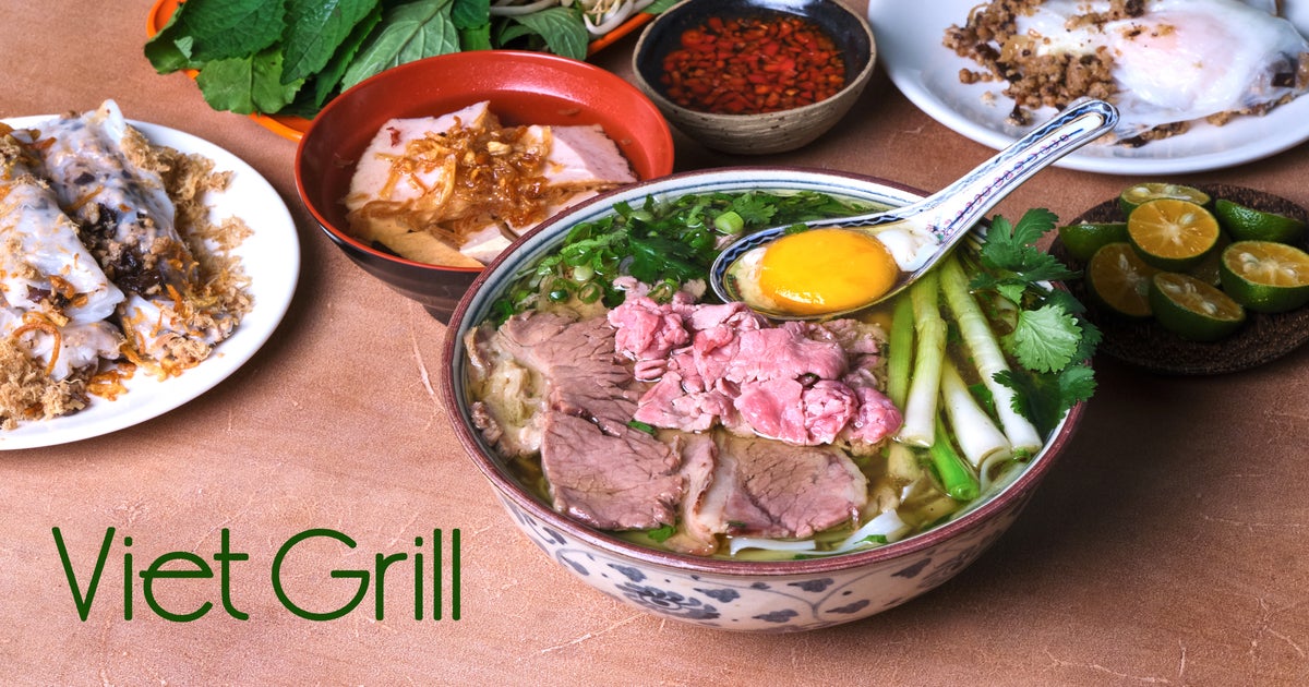 Viet Grill Vietnamese - Haggerston delivery from Haggerston - Order ...