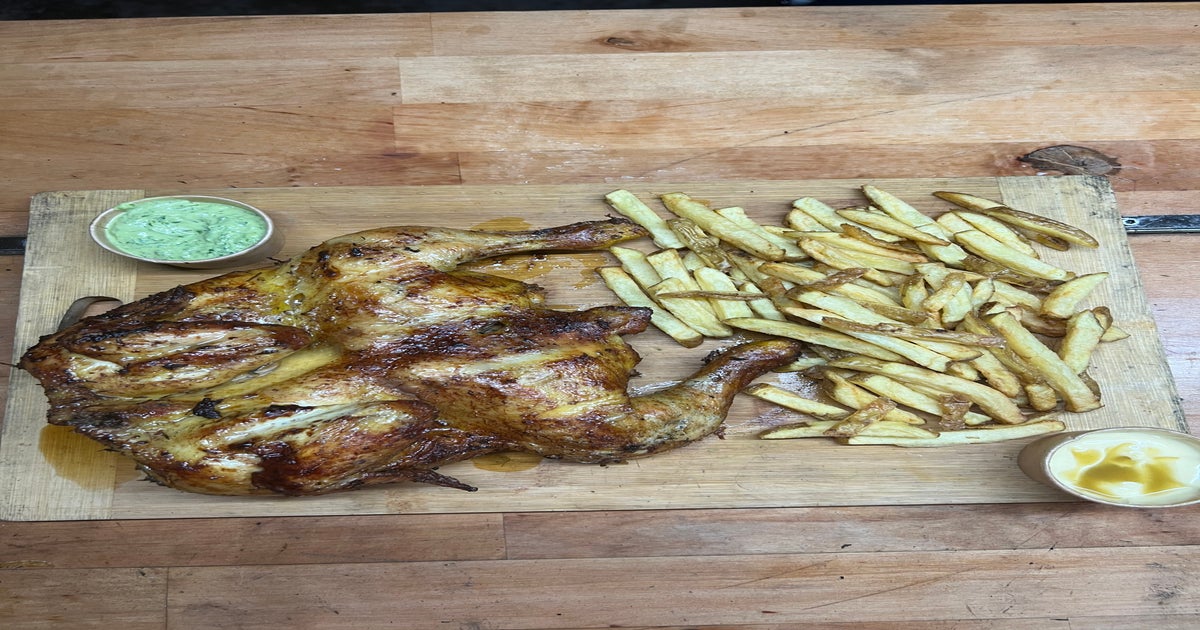 Mon Poulet 34 livre depuis Montpellier - Centre - Commandez avec Deliveroo