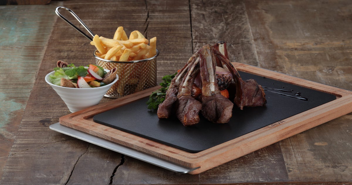 Lebanese BBQ - Ibn Battuta delivery from Ibn Battuta - Order with Deliveroo