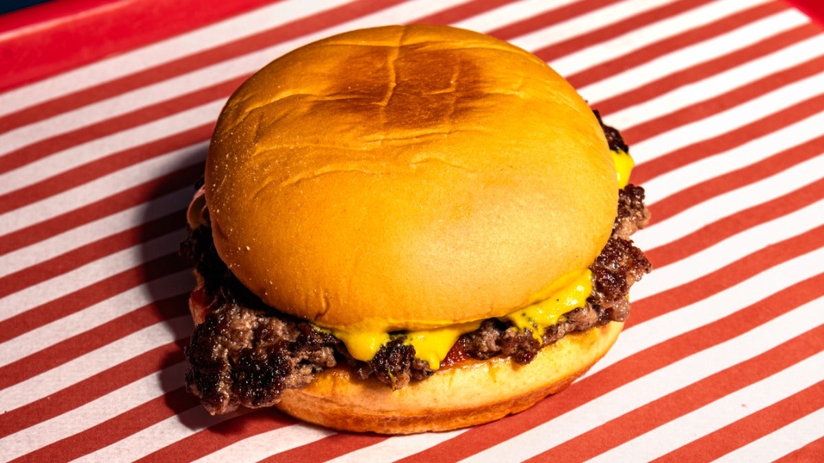 Jupiter Burger - The Volley delivery from Old Street - Order with Deliveroo