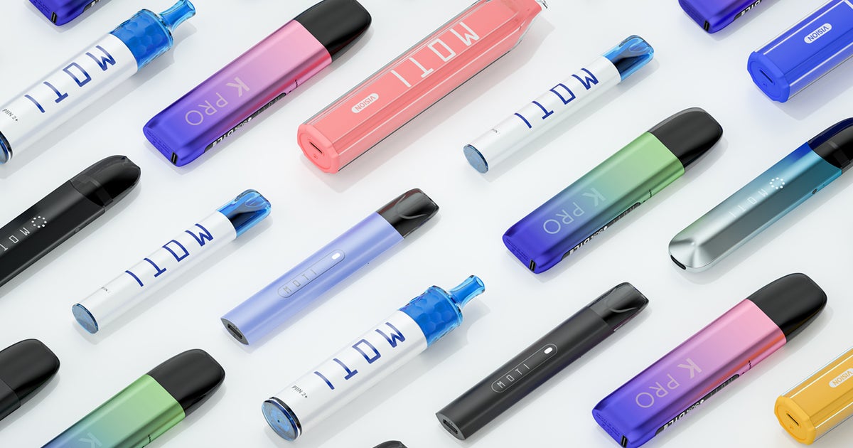 MOTI Vape 魔笛电子烟 - Brixton delivery from Loughborough Junction - Order ...